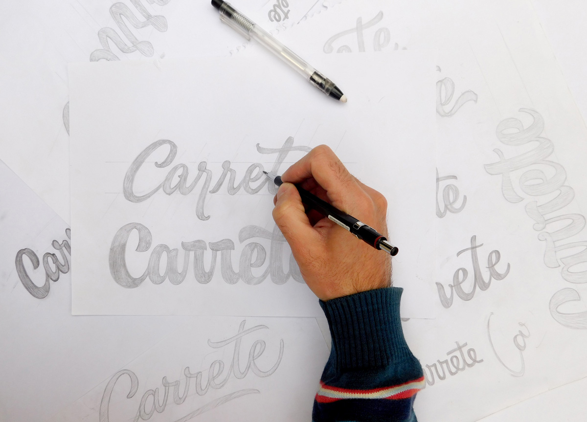 El lettering como diferencial – Guivent Blog